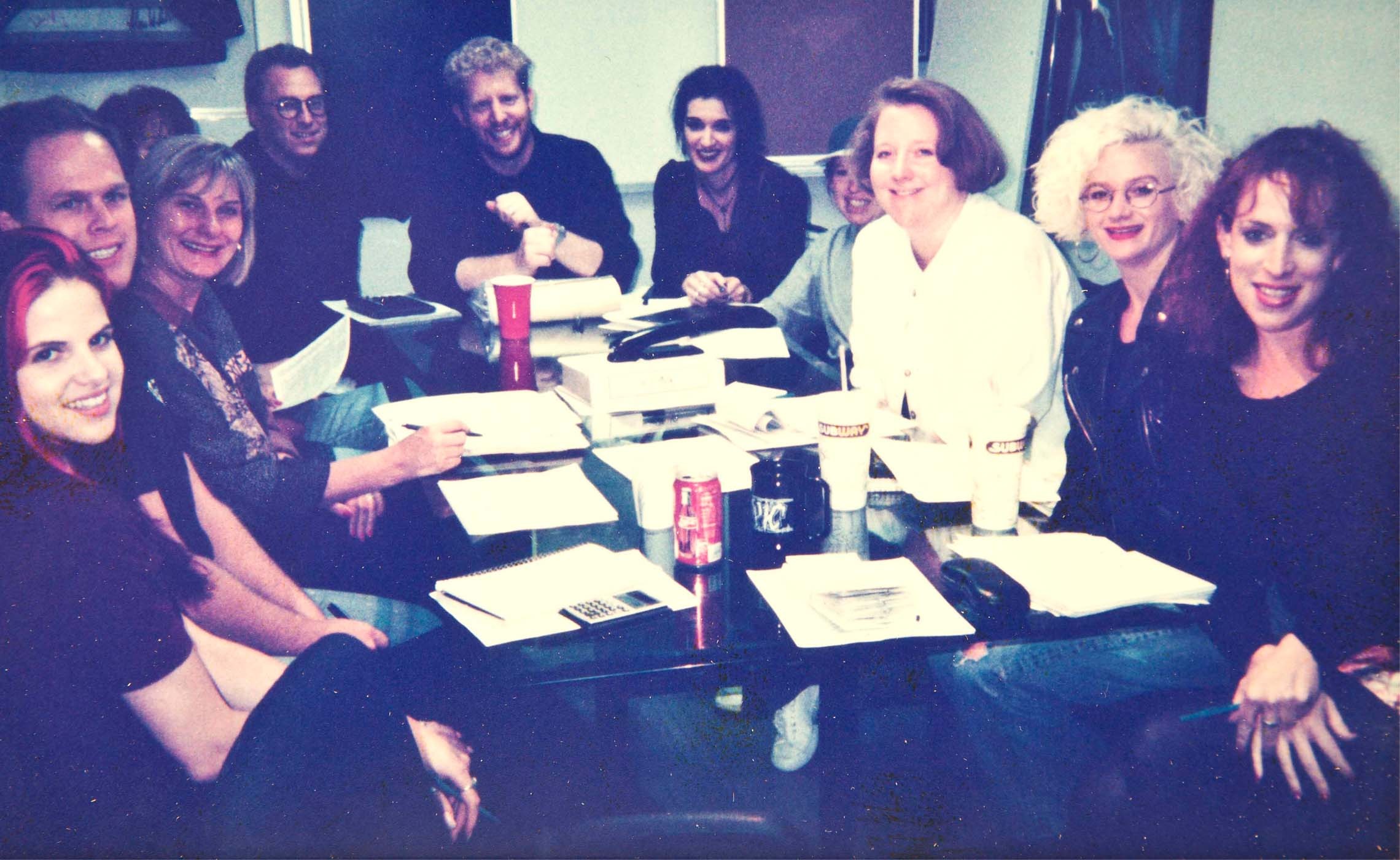 1992 // We move our headquarters yet again. | The History of Hot Topic