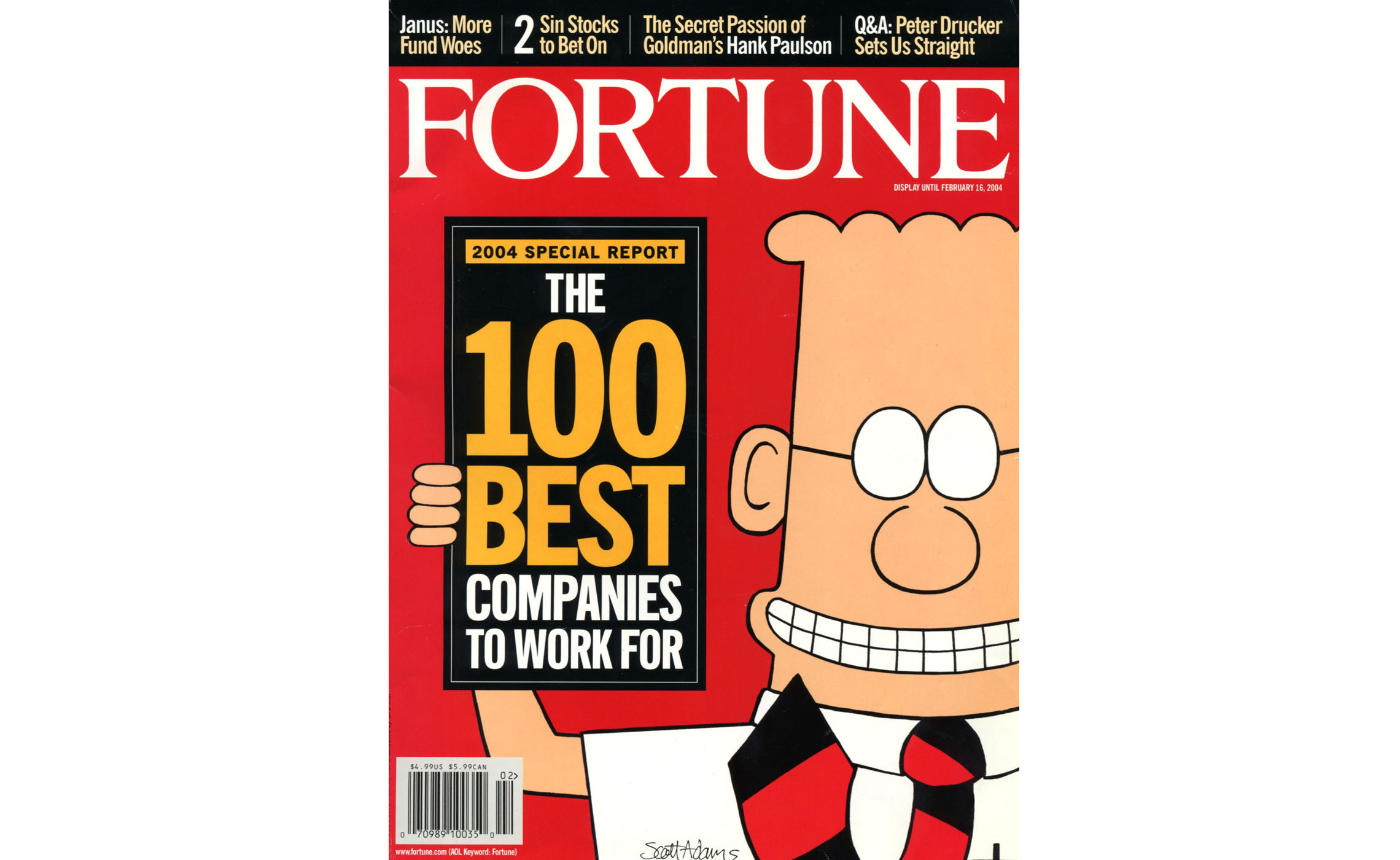 FEBRUARY, 2005 // Fortune magazine ranks Hot Topic #20 in their 100 ...