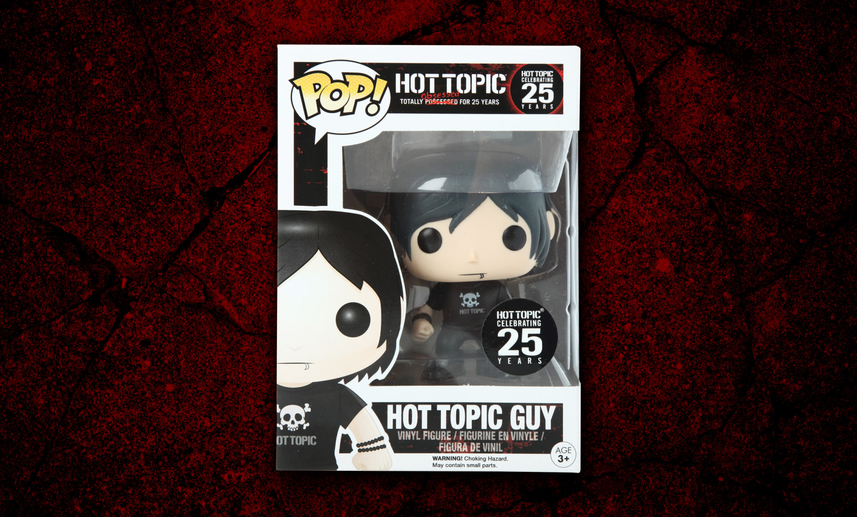 2014 | The History of Hot Topic